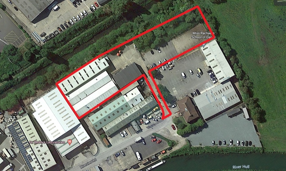 Commercial property specialists Garness Jones have completed the ...